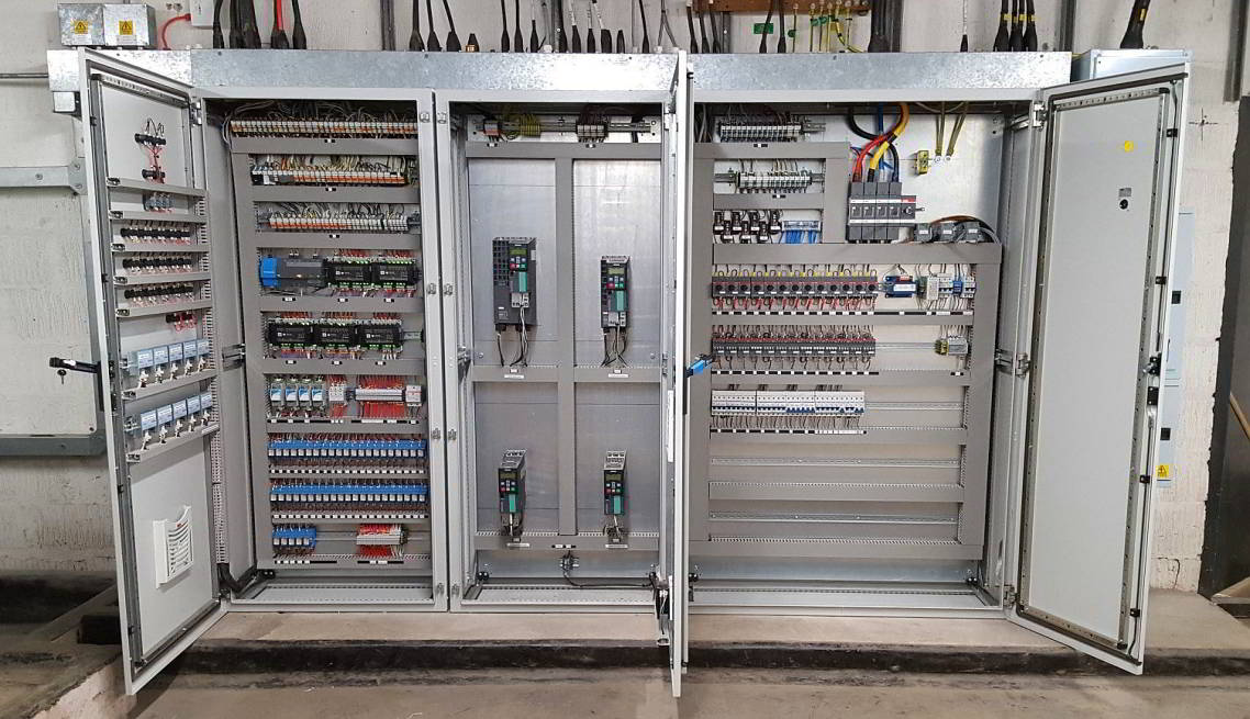 BMS Panoları – Cer Kontrol Sistemleri