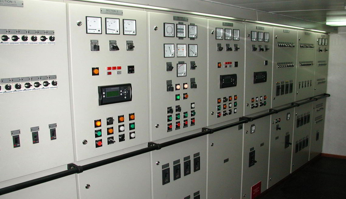 DDC Panoları – Cer Kontrol Sistemleri