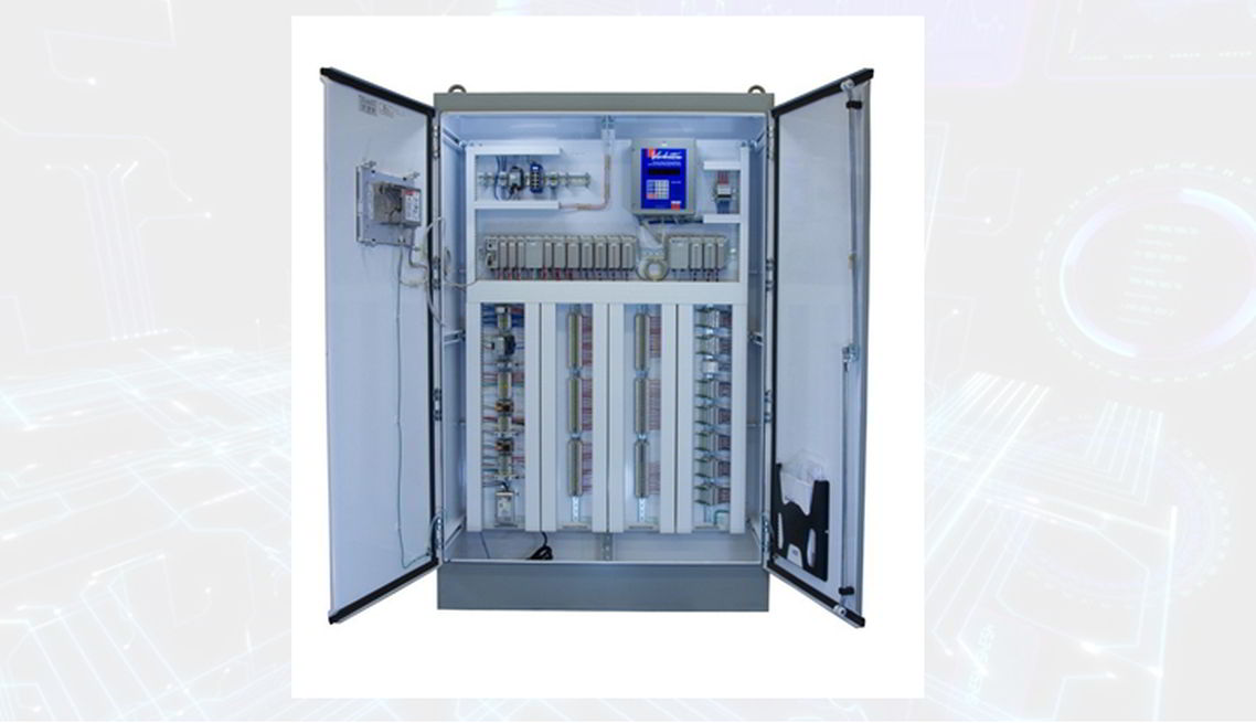 RTU Panoları – Cer Kontrol Sistemleri